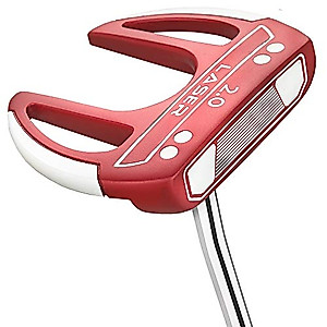 Ram Golf Laser No.2 Putter - Right Hand - Headcover Included - 34"
