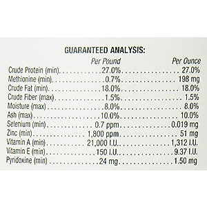 Farnam Super 14 Healthy Skin & Coat Supplement, 3 lbs (32304)