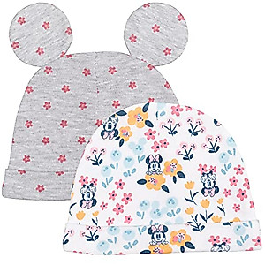 Disney Minnie Mouse Baby Girls 15 Piece Layette Set Coverall Bodysuit T-Shirt Pants 0-6 Months