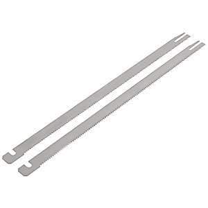 8" Foam Rubber Cutter Blades