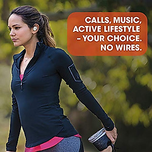 JBL Free X - True Wireless in-Ear Headphone - Black