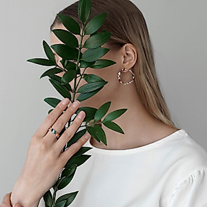 KIERA NEW YORK Platinum Clad Sterling Silver 5.28 cttw Multicolor Rainbow Baguette Cut Cubic Zirconia Eternity Ring Size 6