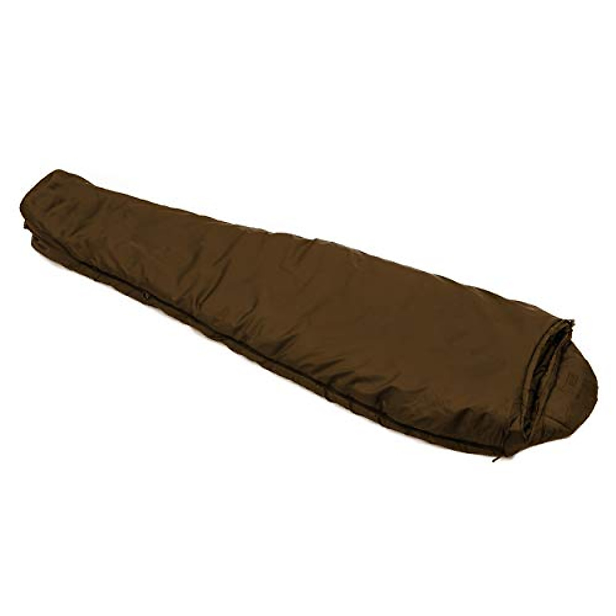 Snugpak Softie Elite 3 Sleeping Bag, 23 Degree, Expanda Panel System for Extra Space, Coyote