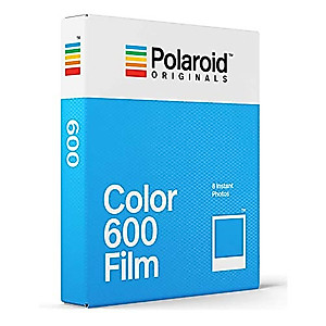 Polaroid Originals Instant Classic Color Film for 600 Cameras Bundle (24 Exposures) (3 Items)