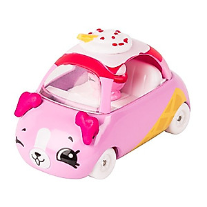 Shopkins Cutie Car Spk Season 1 Freezy Riders Toy 3 Pack