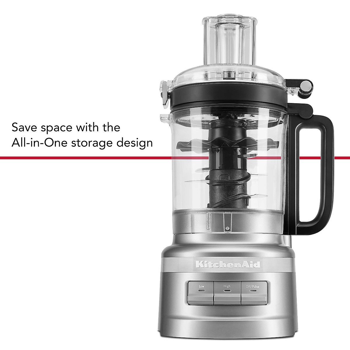 KitchenAid 9 Cup Food Processor - KFP0921