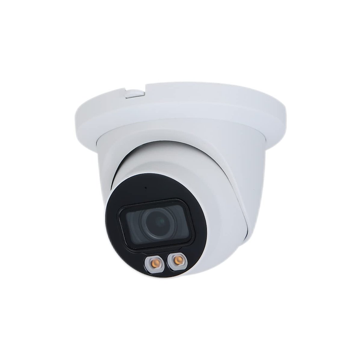 EmpireTech 4MP 1/1.8" CMOS Full Color Starlight IVS WDR AI IP Camera with 2 LEDs Fixed Lens,SMD 3.0, Face Detection,AcuPick, Video MetaData, Built-in Mic, Outdoor IP67,IPC-T549M-ALED-S3 2.8MM