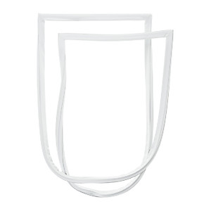 GE Appliances WR24X10294 Refrigerator Door Gasket (White)