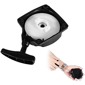 Keenso 49cc Pull Start, 49cc Electric Start Mini Motorcycle Dirt Bike for 33 43 47 49 CC ATV 2 Stroke Scooter