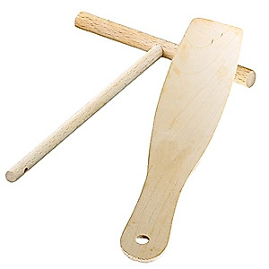 WMF Crêpe Pan Coated with Devil Stainless Steel Handle, Black, 27 cm