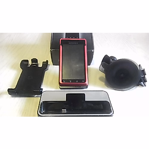 Motorola Droid A855 CDMA (Black) QWERTY Android Touch-Screen Smart Phone