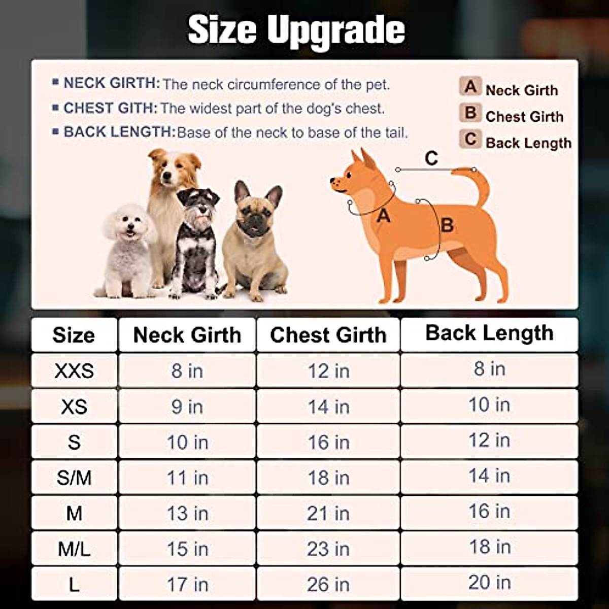 BEAUTYZOO Small Dog Sweater -Turtleneck Pullover Classic Cable Knit Fuzzy Winter Coat Dog Cold Weather Clothes for Small Medium Dogs Puppy Girl Boys(Gradient Rose, XXS)