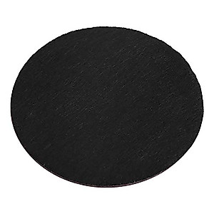 Zerone USB Cup Warmer, Wood Grain Heat Beverage Mug Mat Office Tea Coffee Heater Pad Coffee Milk Tea Water Cocoa Office Desk Home Christmas Birthday Lover