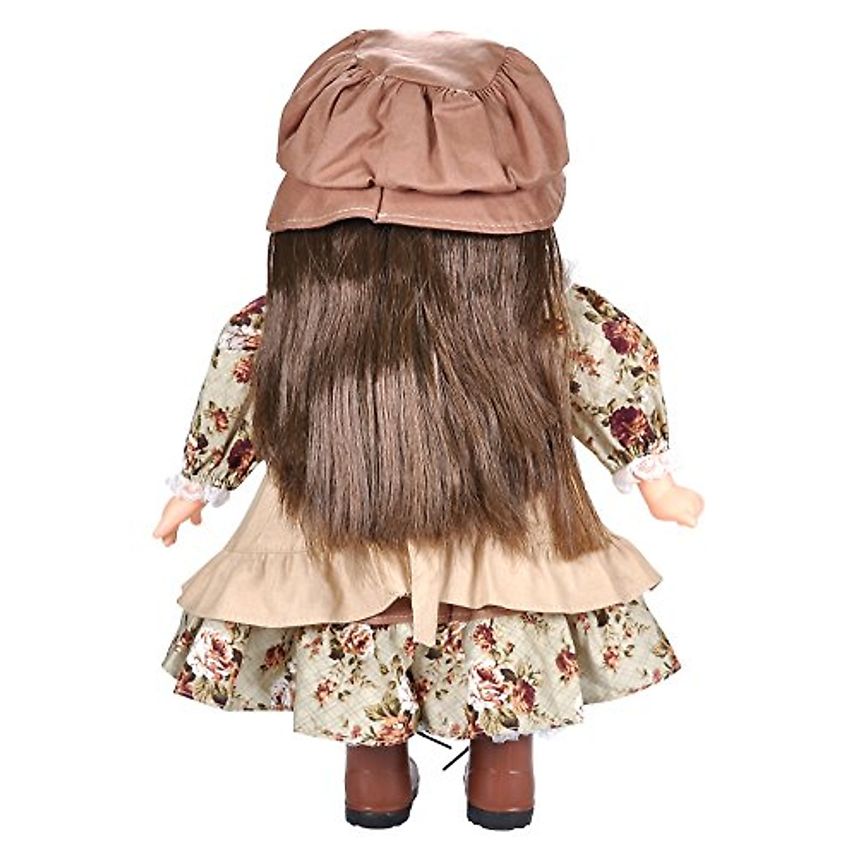 Gege Original : Style A Japanese Doll, Brunette, 15" (Amazon Exclusive)
