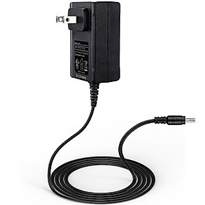 21W Power Cord Replacement for Alexa Echo Show (1st Gen), Echo Plus (1st Gen), Fire TV (2nd Gen) - AC Charger Power Adapter