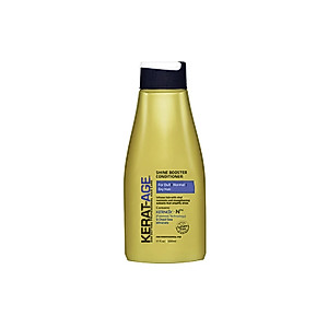 Keratage Shine booster , Dull- Normal-Dry Hair (Shampoo/Conditioner)