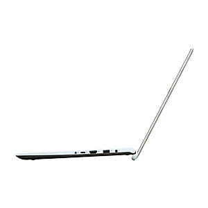 ASUS Vivobook S15 S530FA Thin & Light Laptop, 15.6” FHD NanoEdge Bezel, Intel Core I5-8265U (Up to 3.9 GHz), 8GB DDR4, 256GB SSD, Icicle Gold Metal Finish, Windows 10 Home, S530FA-DB51-IG
