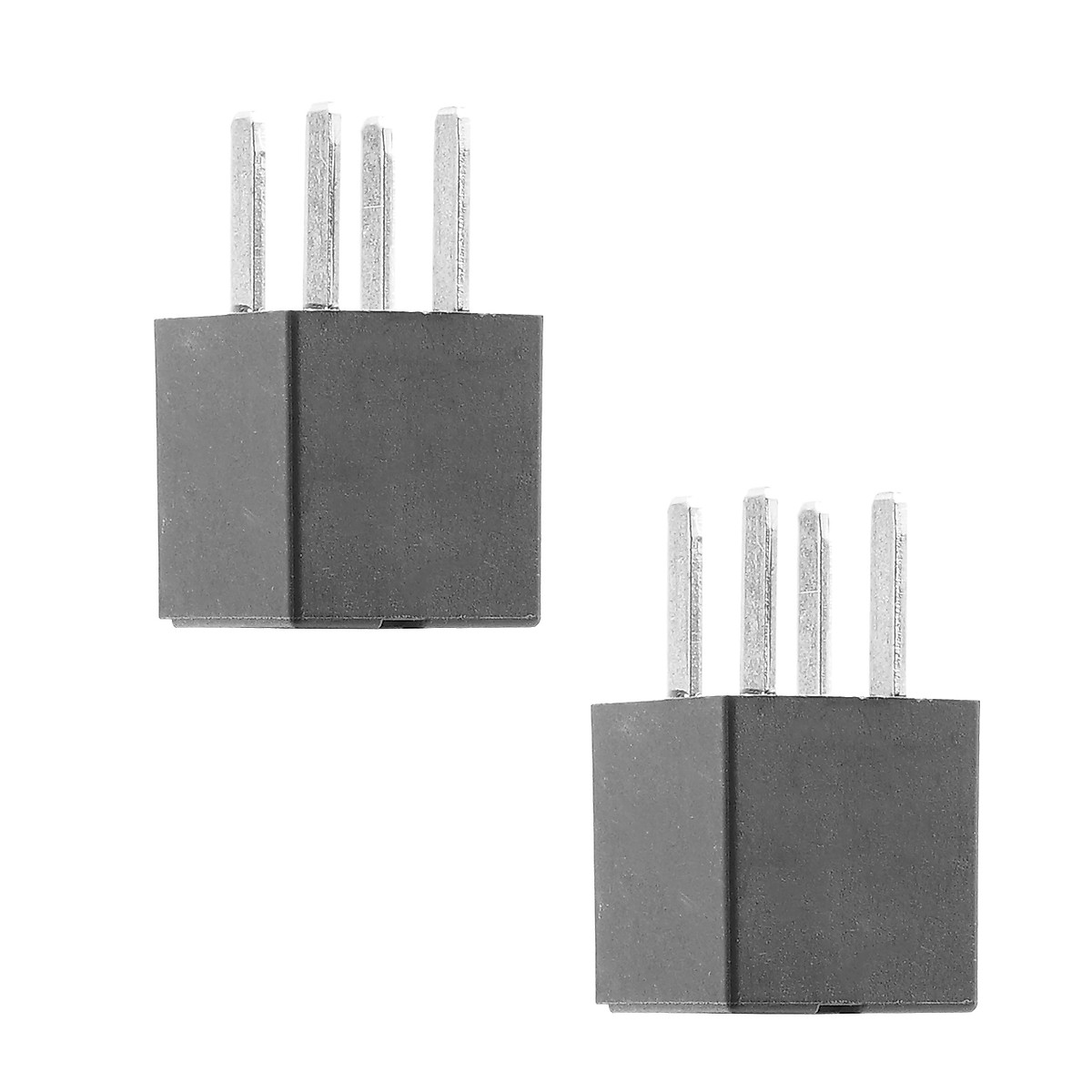 Caltric 2 Cooling Fan Relay Compatible with Polaris 4016819 4011283 4016186