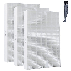 I clean HPA300 Filter, 3Packs R Filter Compatible with HPA090, HPA100, HPA200, HPA250 & HPA300