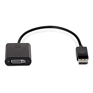 HP DISPLAY PORT TO DVI (Renewed)