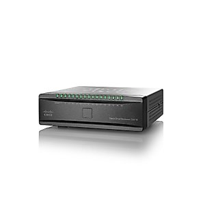 Cisco SD216 16-port 10/100 Desktop Switch