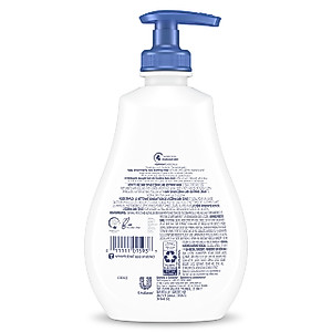 Dove Soothing Baby Body Wash To Soothe Delicate Baby Skin Derma Care No Artificial Perfume or Color, Paraben Free, Phthalate Free, 13 Ounce (Pack of 2)