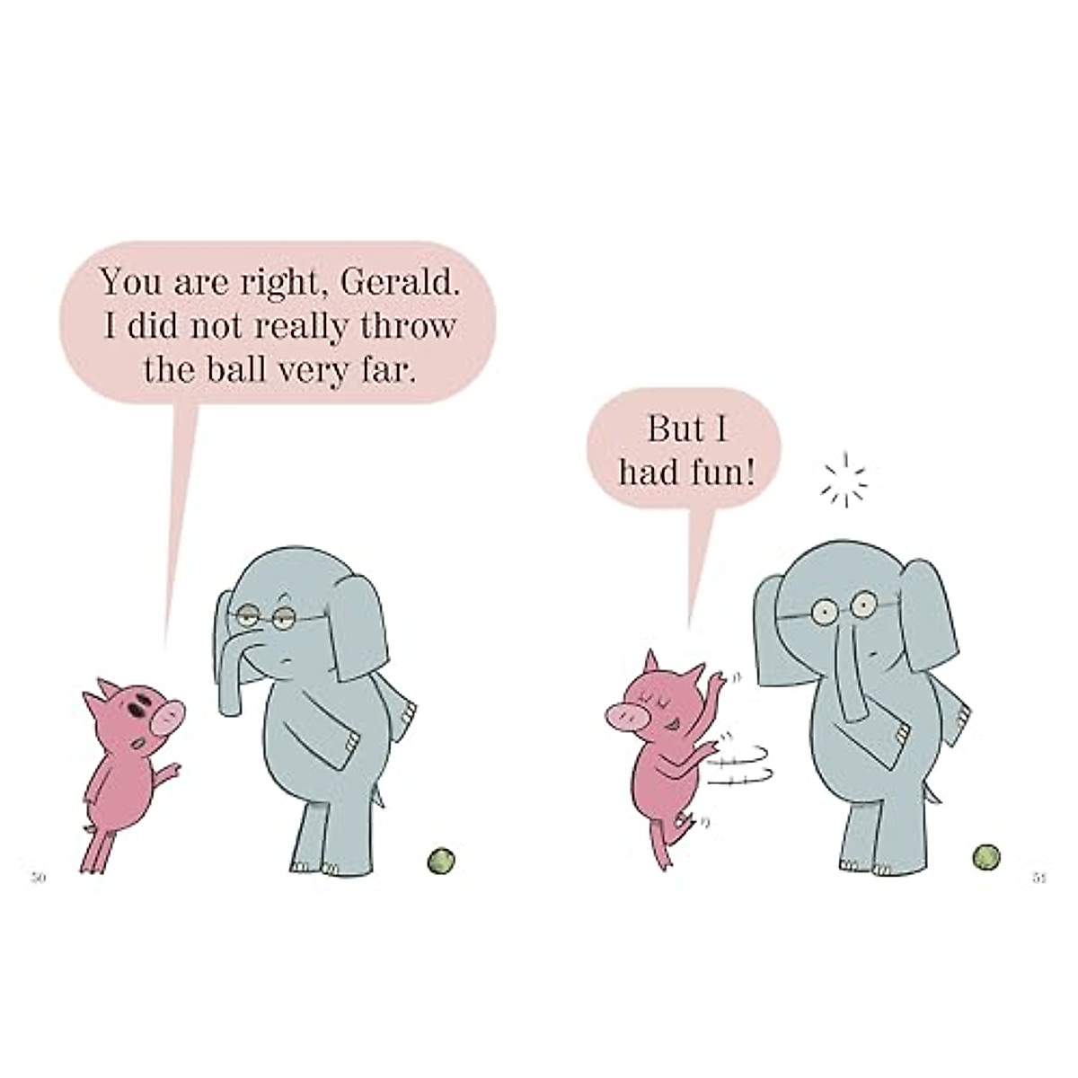 Watch Me Throw the Ball!-An Elephant and Piggie Book