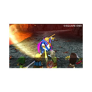 Dragon Quest VII - Fragmente der Vergangenheit