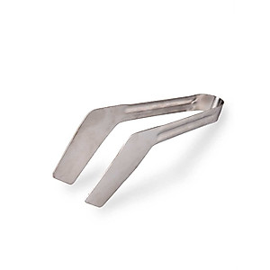 Gardener's Supply Company Seedling Transplant Tongs | Remove Seedling Starters Easily Reduces Root Damage | Stainless Steel