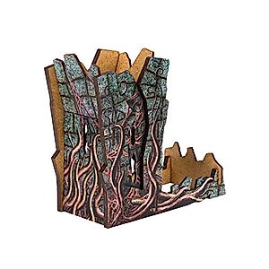 Q WORKSHOP Call of Cthulhu Dice Tower for Rolling dice