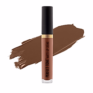 Black Radiance Perfect Tone Matte Liquid Lipstick Lip Crème Sexy Siren