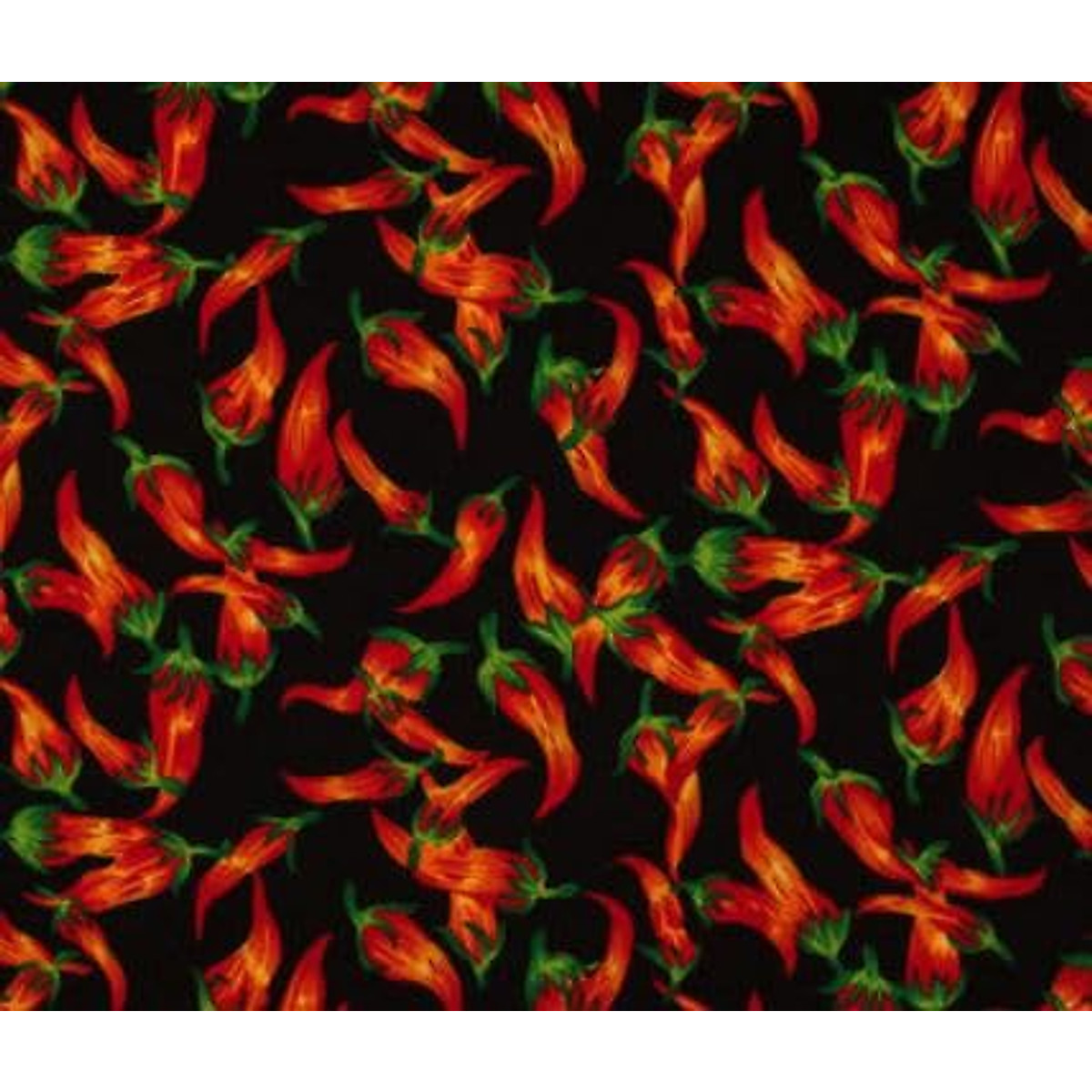 Potato Bag, Microwave Potato Bag, Potato Cooker bag, Potato Pouch, Baked Potato Bag, Cotton Bag in a Red Chili Pepper Fabric Print