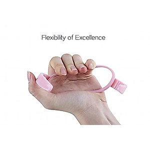 Compatible Bottle Handle for Comotomo, (Pack of 3, Pink)