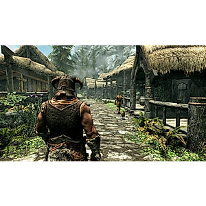 The Elder Scrolls V: Skyrim Special Edition - Xbox One (Imported Version)