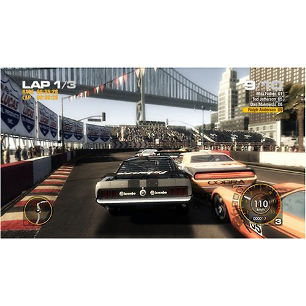 GRID - Playstation 3 (Renewed)