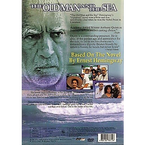 The Old Man and The Sea (1990) DVD