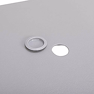 Lifetime 260265 6-Foot Classic Folding Picnic Table, Gray