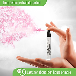 EQUIVALENCE of Baccarat Rouge 540 Extrait de Parfum - Long Lasting Daily 12-14 Hours Perfume Oil Concentrated Spray for Men, Women, All Skin Types – 99% Same Fragrance-large bottle not included