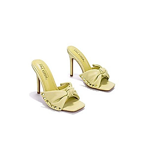 Cape Robbin Womens Darian Lime Size 6