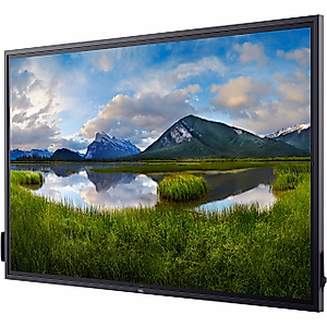 Dell C8621QT 85.6" LCD Touchscreen Monitor - 16:9-8 ms GTG