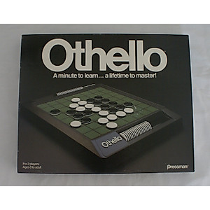 Othello Pressman 1990 Version