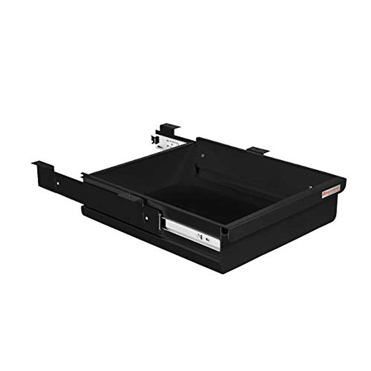 BenchPro Steel Drawer Kit 4" H - Black