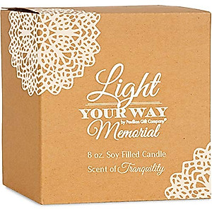 Pavilion- Stars in The Sky- 8 oz -100% Soy Wax Candle Scent: Tranquility