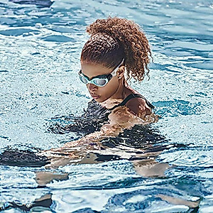 Speedo Unisex-Adult Swim Goggles Future Biofuse Flexiseal