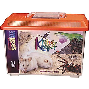 Kritter Keeper Pet Home [Set of 3] Size: Medium (8" H x 7.75" W x 11.75" D)