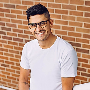 Felix Gray Kelvin Blue Light Glasses Whiskey Tortoise, Blue Light Blocking Glasses, Gaming Glasses, Computer Glasses