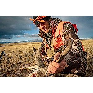 HME Products Safety Vest Orange