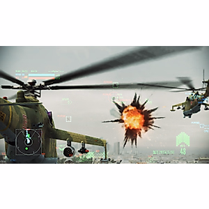 Ace Combat: Assault Horizon - Playstation 3