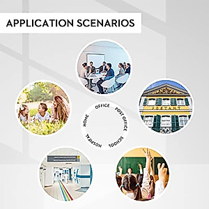 DingKe 4-Black 127 Ink Cartridge remanufactured for 127 120 Compatible with Workforce WF-2760 WF-2750 WF-2630 WF-2650 WF-2660 XP-320 XP-420 XP-424 Printers (4-Pack)