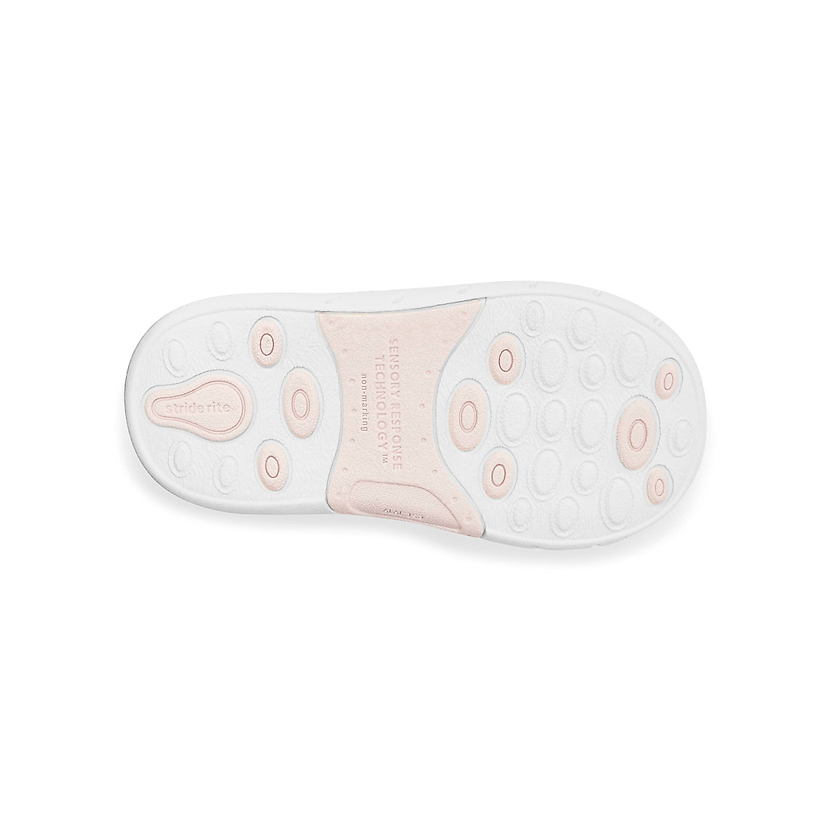 Stride Rite Kids SRT Cordaline Dress Shoe, Sand, 4 US Unisex Toddler